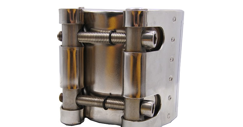 Chaoyang Heavy Machinery Manufacturing Co., Ltd.: Pipe Repair Coupling ...