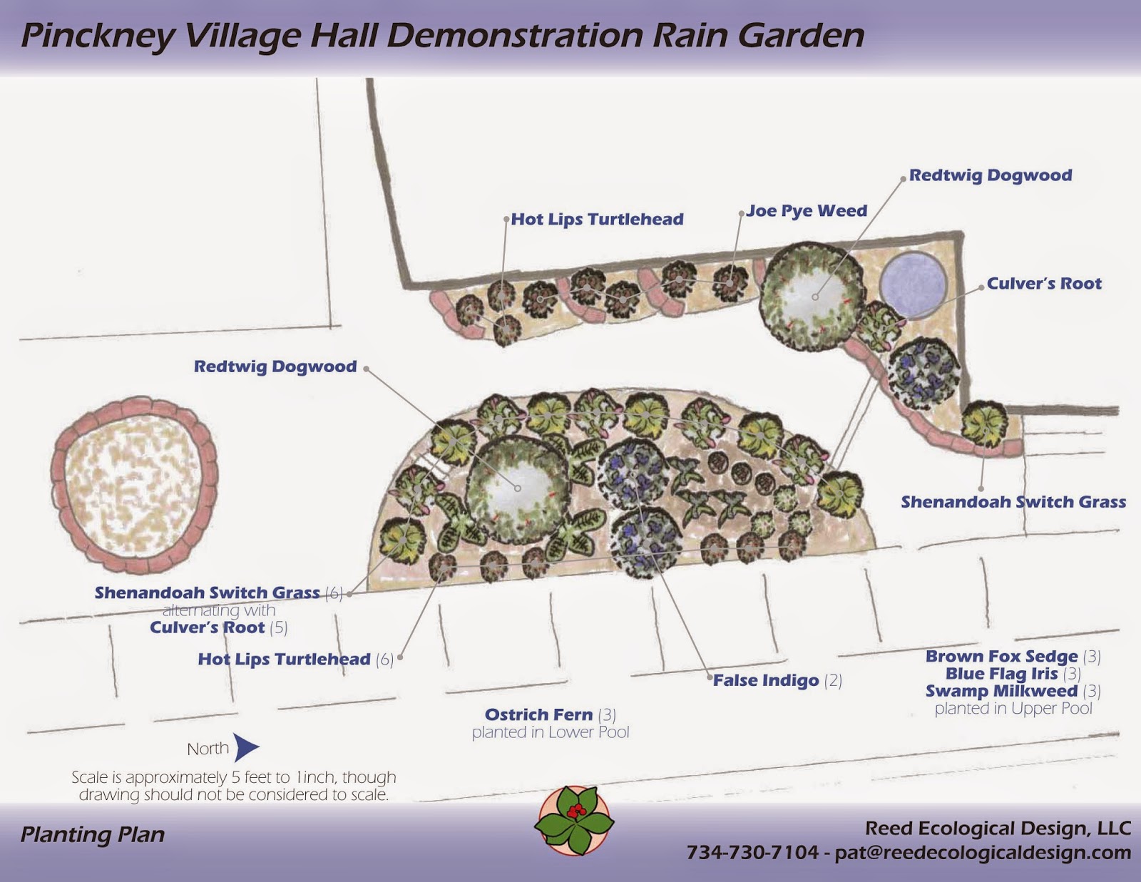 Reed Ecological Design blog: April 2015