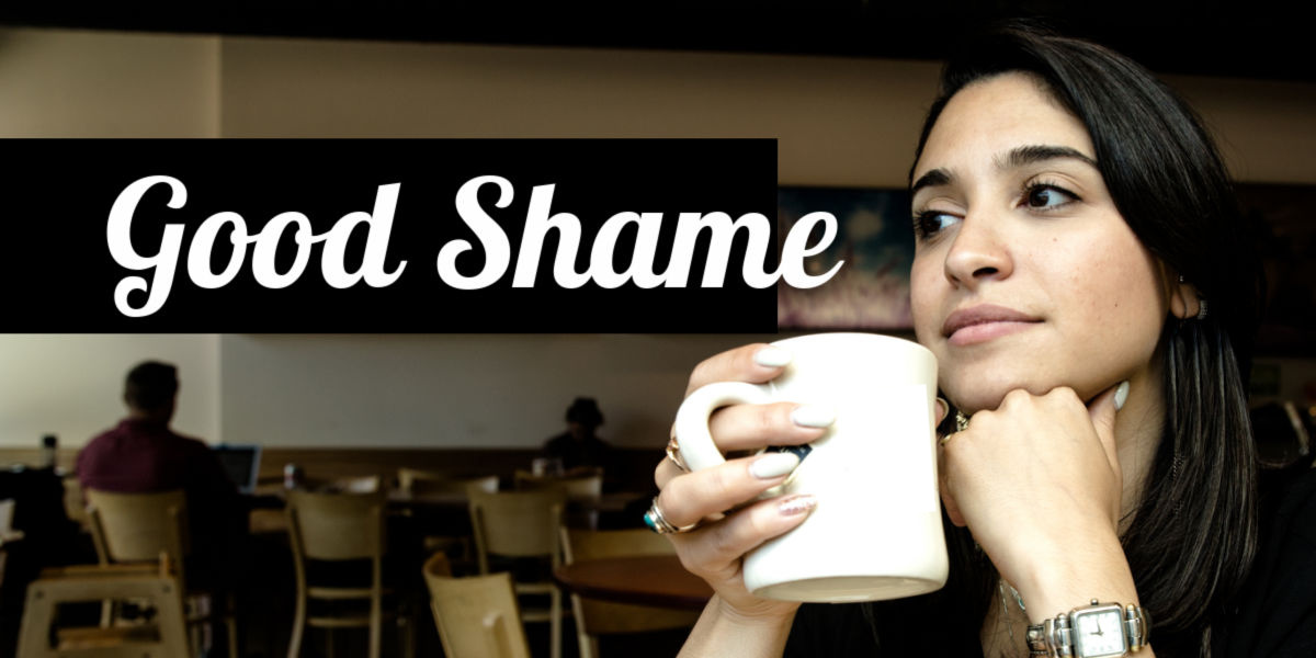 Bible Love Notes: Shame Leads to Grace
