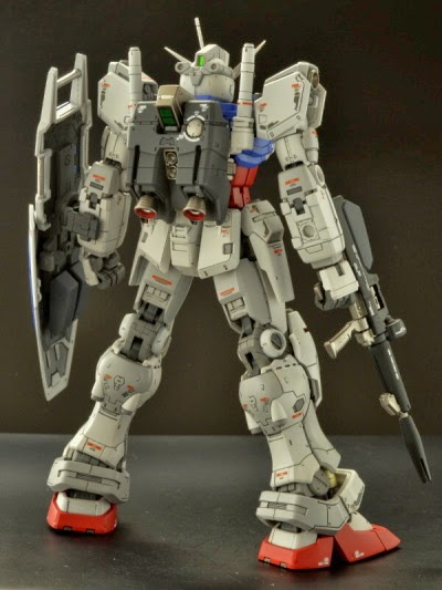 大光明株式會社: gnd38898's RG RX-78 GP03