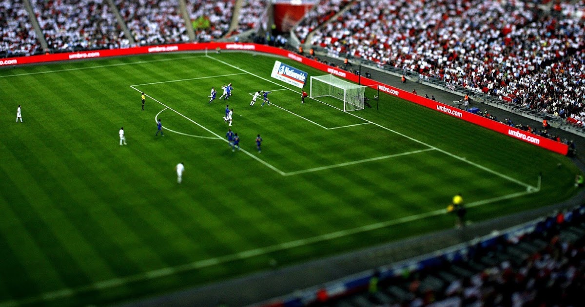 Football Ground Wallpaper