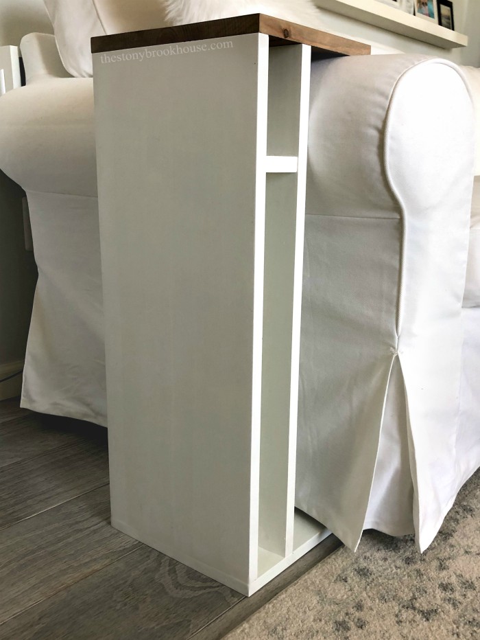 How To Build A Simple C-Table | The Stonybrook House