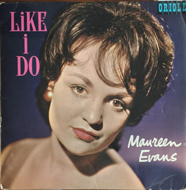 Espo's Vinyl Right Angle: Maureen Evans