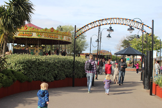 Easter at Butlin's Minehead | A Weekend Break with Unders 5s | Emily ...