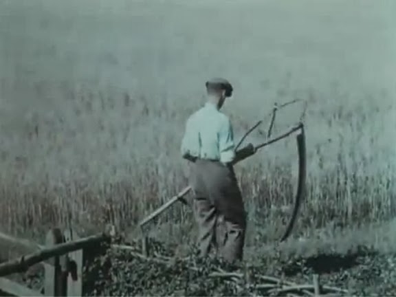 Scythe Connected: English Scythe "Secrets"