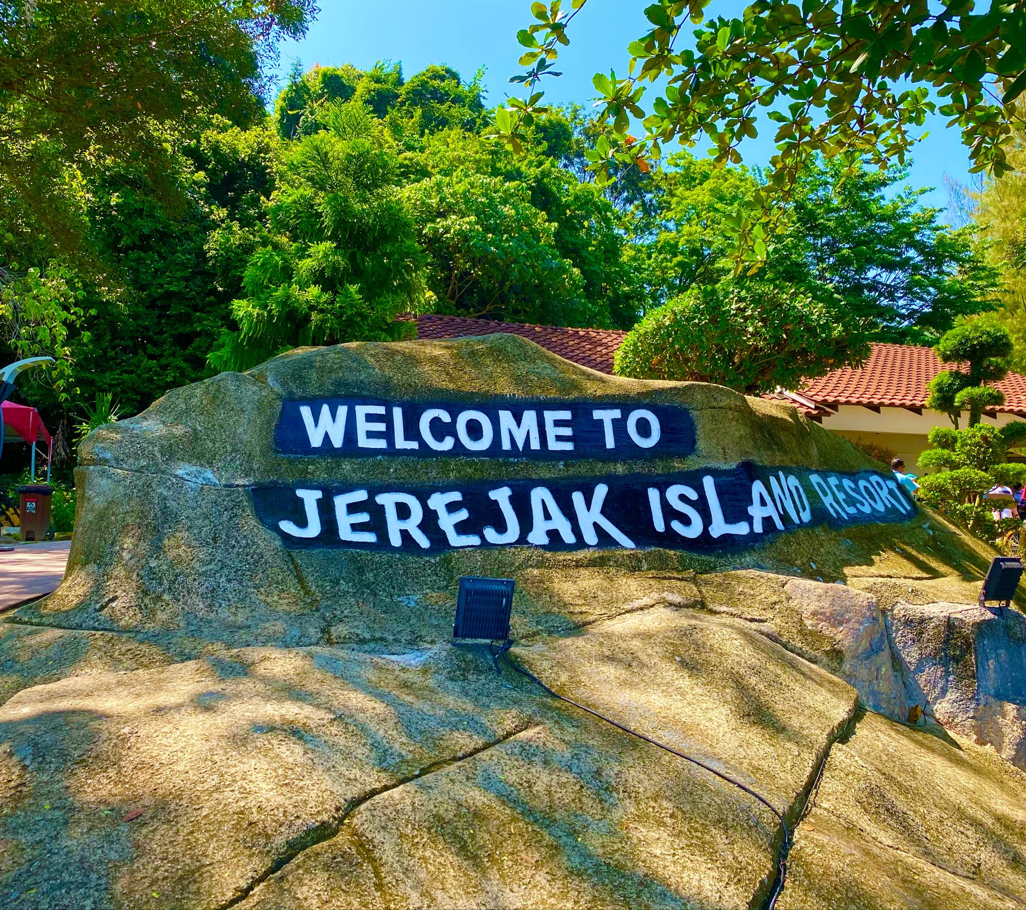 Jejalan Di Pulau Jerejak