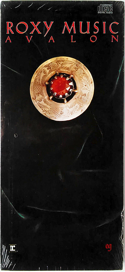 The CD Project: Roxy Music - Avalon (1982)