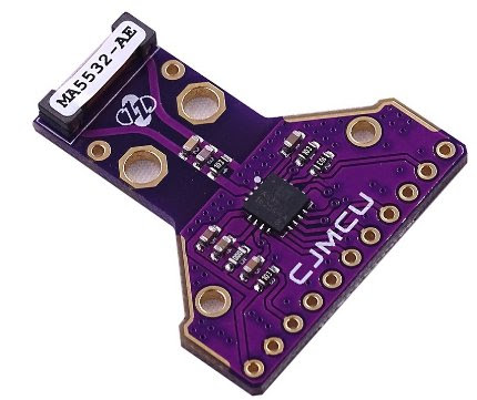 cmheong's blog: AS3935 Lightning Detector with I2C and ESP8266 NodeMCU ...