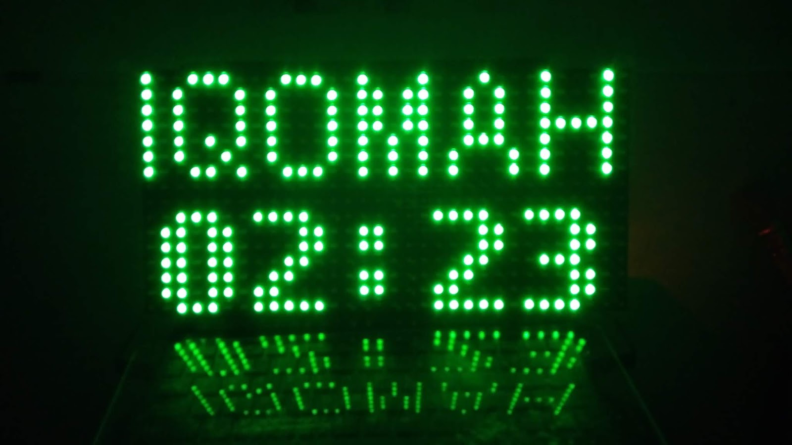 Membuat Jam Waktu Sholat Arduino | JWS Arduino Bluetooth - Fareed Read ...