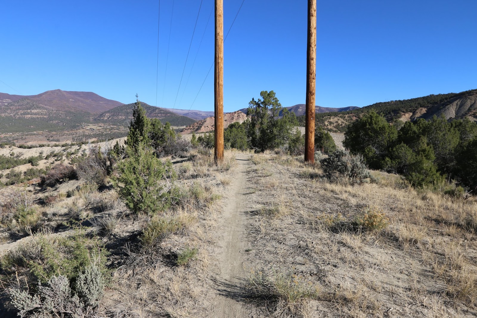 gjhikes.com: Horseshoe Ridge