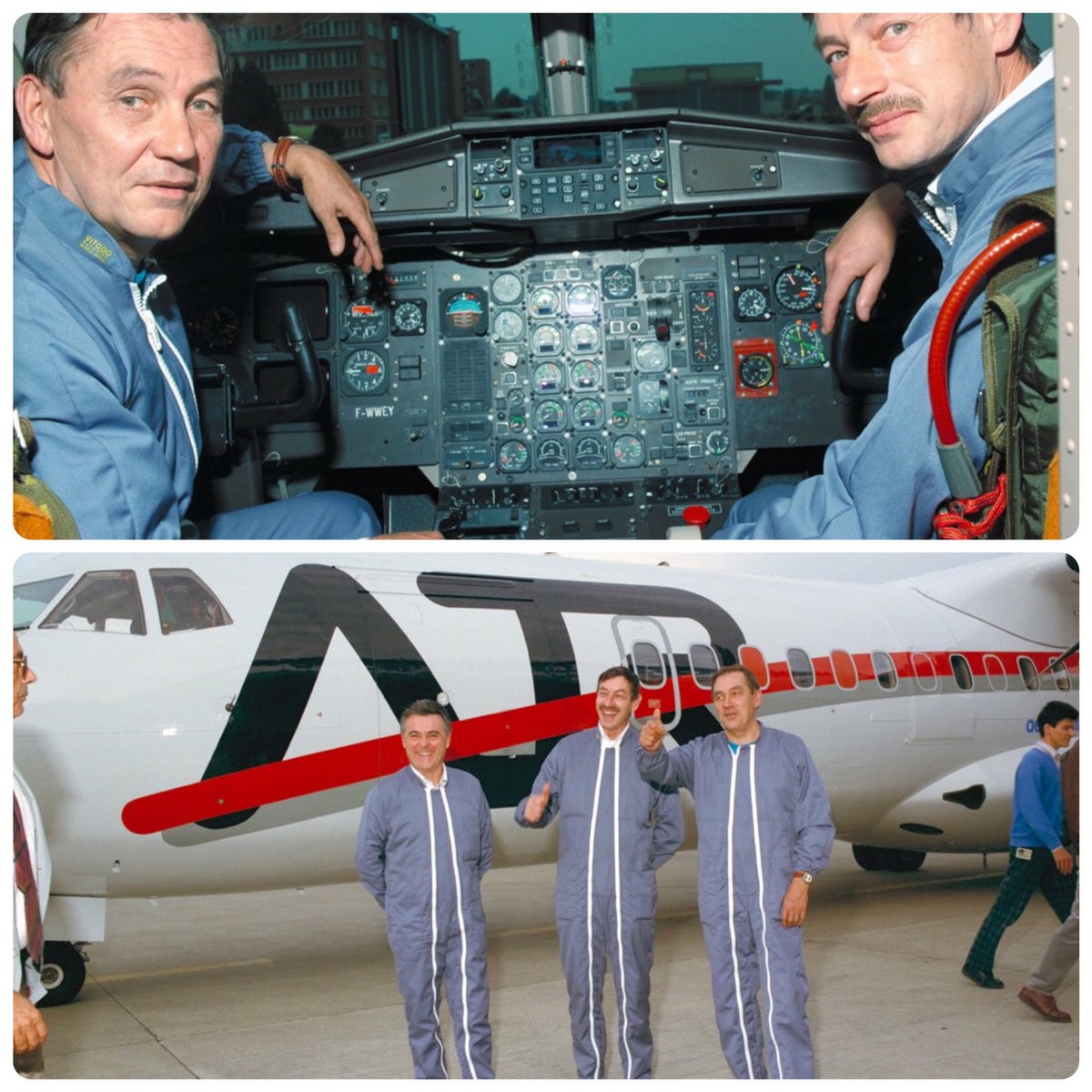 Test & Research Pilots, Flight Test Engineers: Gilbert Defer 1935-2017