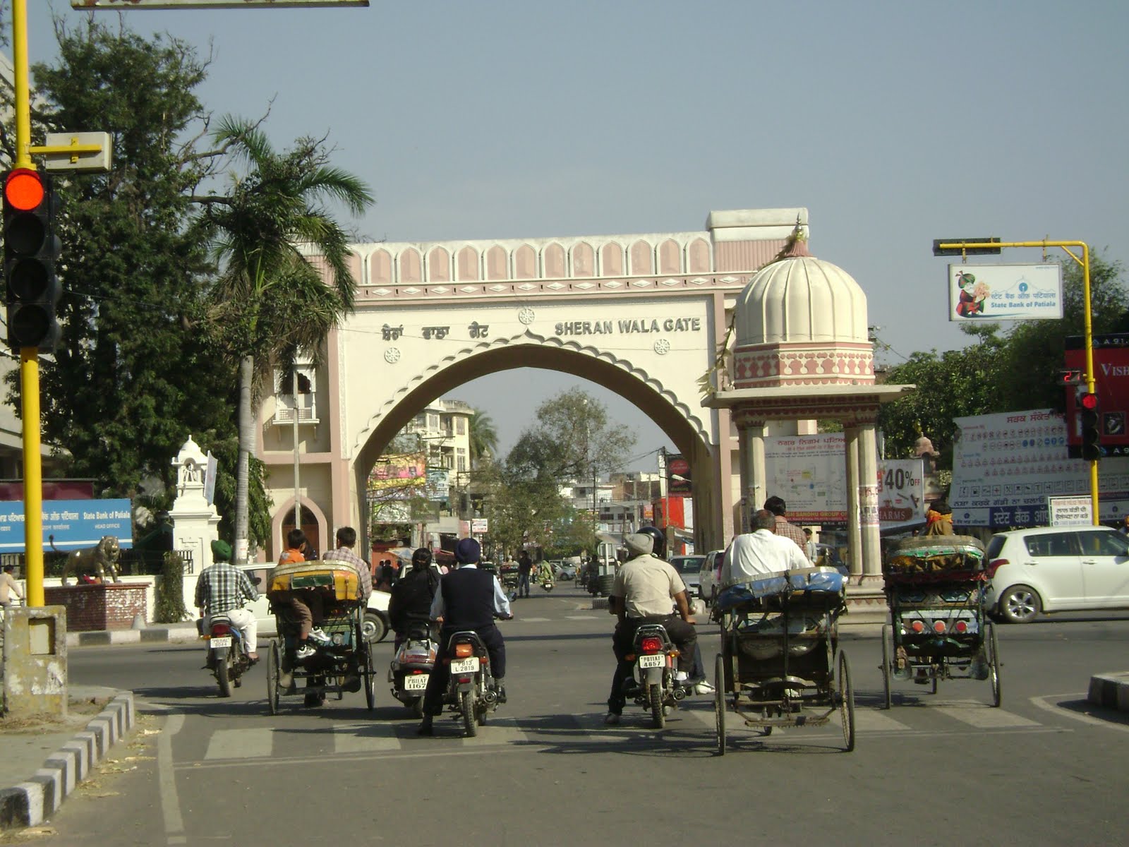 Patiala ,My city: June 2011