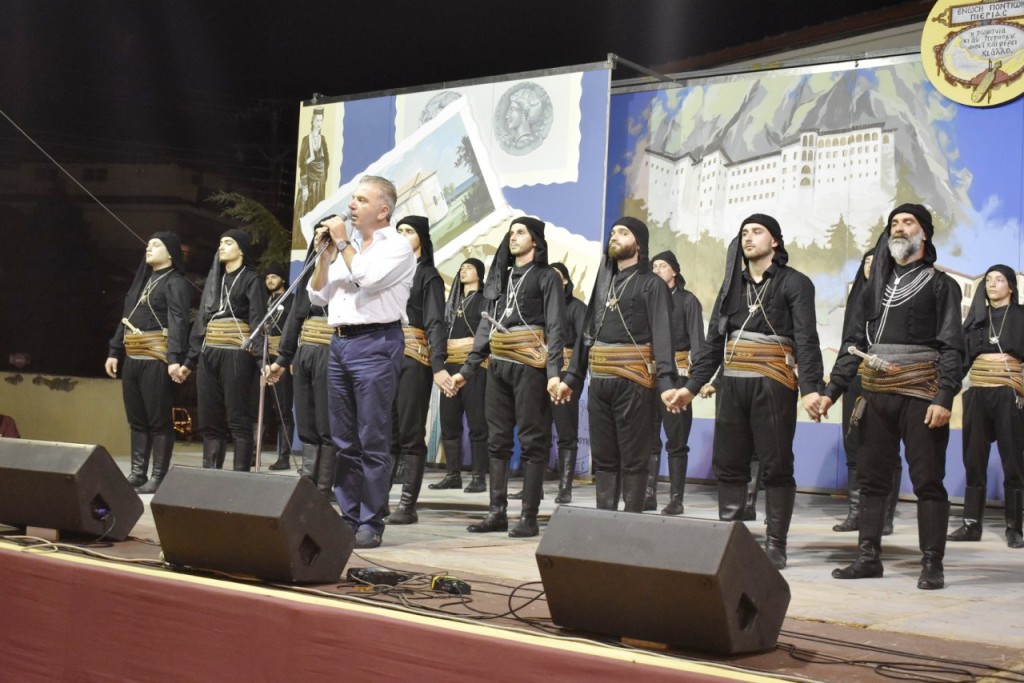 Με επιτυχία τα «Ποντιακά Πολιτιστικά Δρώμενα» της Ένωσης Ποντίων Πιερίας