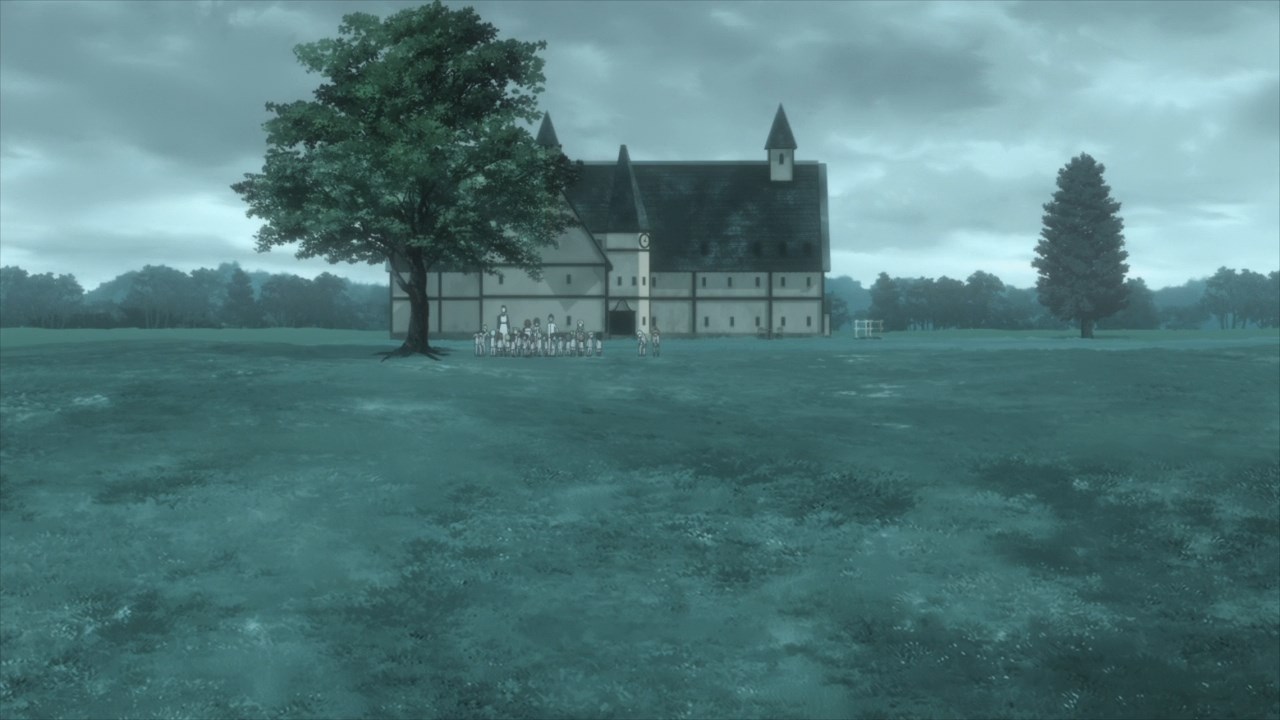 The Promised Neverland (2019)