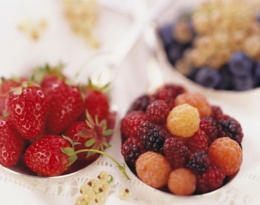 Photojungel: Summer Foods