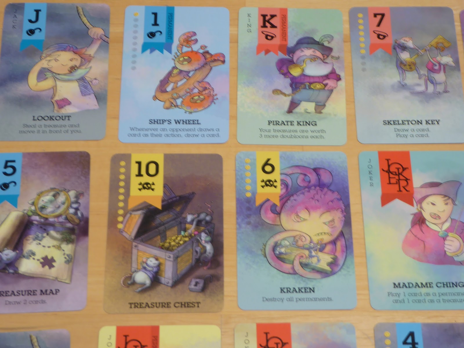 Scuttle Review - EverythingBoardGames.com