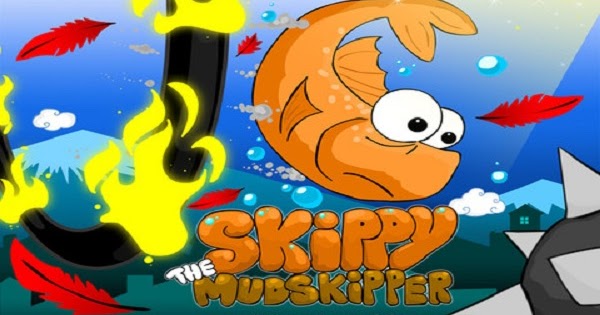 Enjoy the Ultimate Fish Launcher Experience with Skippy: The Mudskipper ...