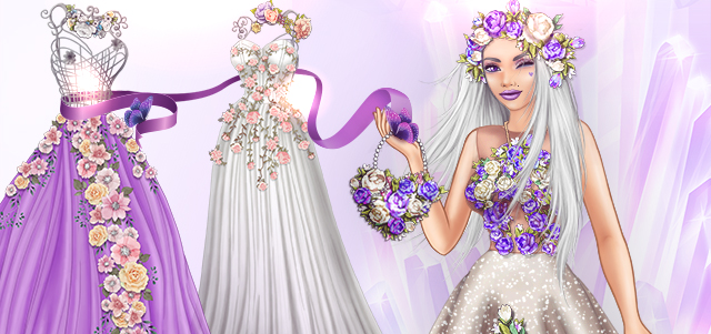 Lady Popular Fashion Arena: Collection: SPRING