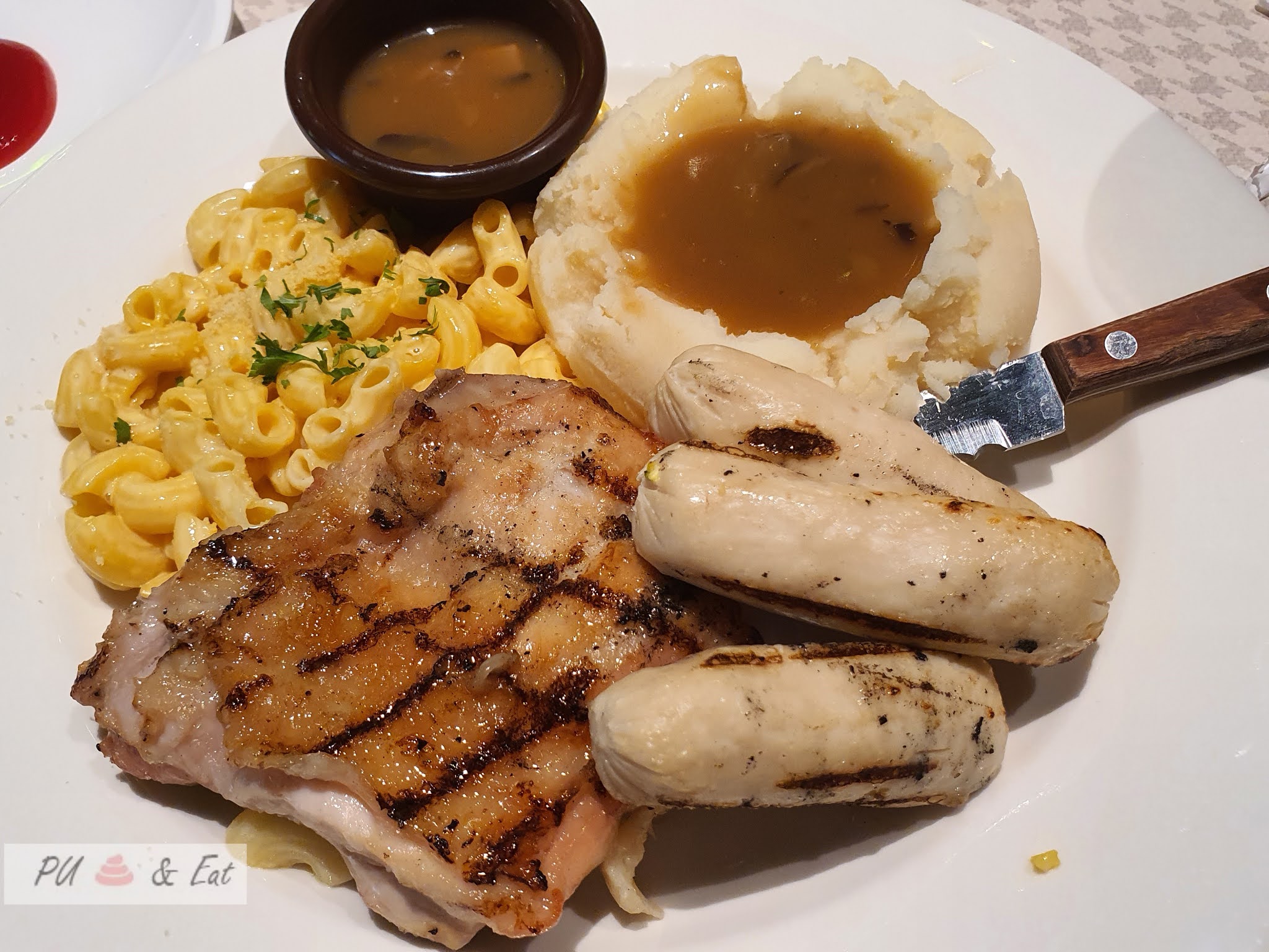 Pu & Eat Everyday: XW Western Grill for lunch (Food Review) at Lot 1 ...