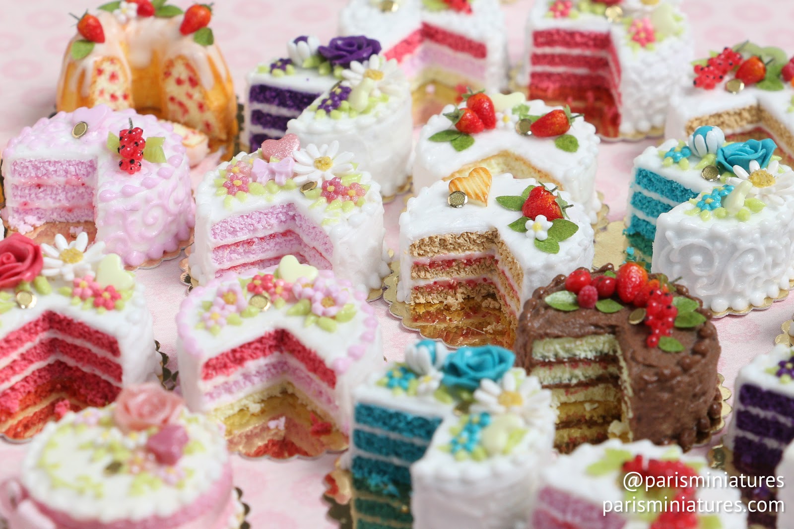 Paris Miniatures: 2016