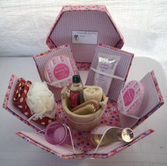 Aprende cómo hacer una caja explosiva para regalos originales ~ lodijoella