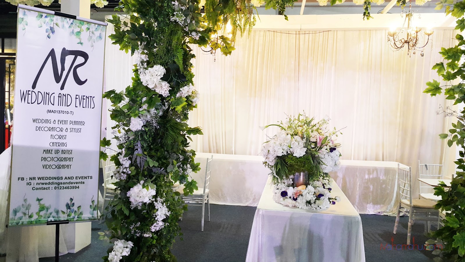 MAGICA Events & Function Halls Terbesar Di Subang Untuk Semua Jenis ...