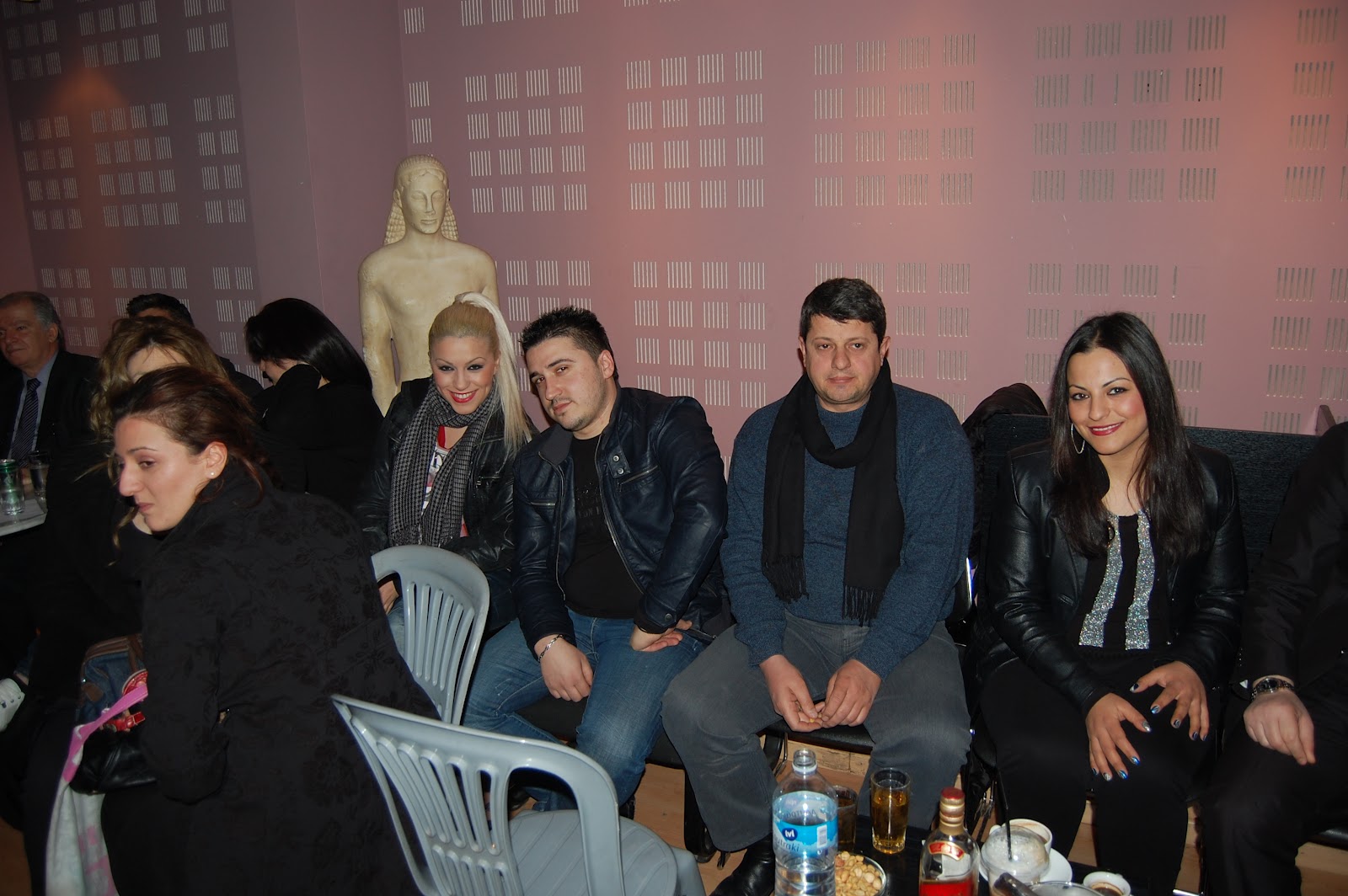 Το Πολιτιστικο κέντρο ΟΤΕ Αθηνών τίμησε για την προσφορα του στην ...