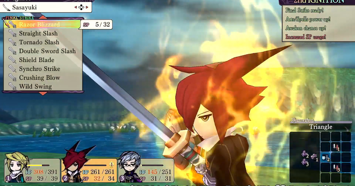 The Alliance Alive HD Remastered (Switch) recebe novo trailer mostrando ...