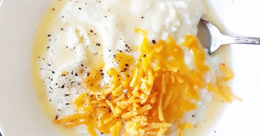 Old Fashioned Southern Grits | Nik Snacks ~ Nik Snacks