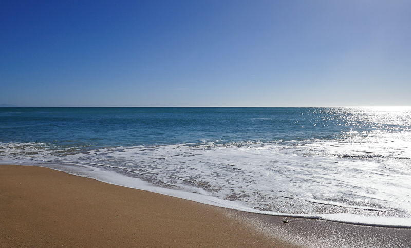 mi fular : Inmenso mar