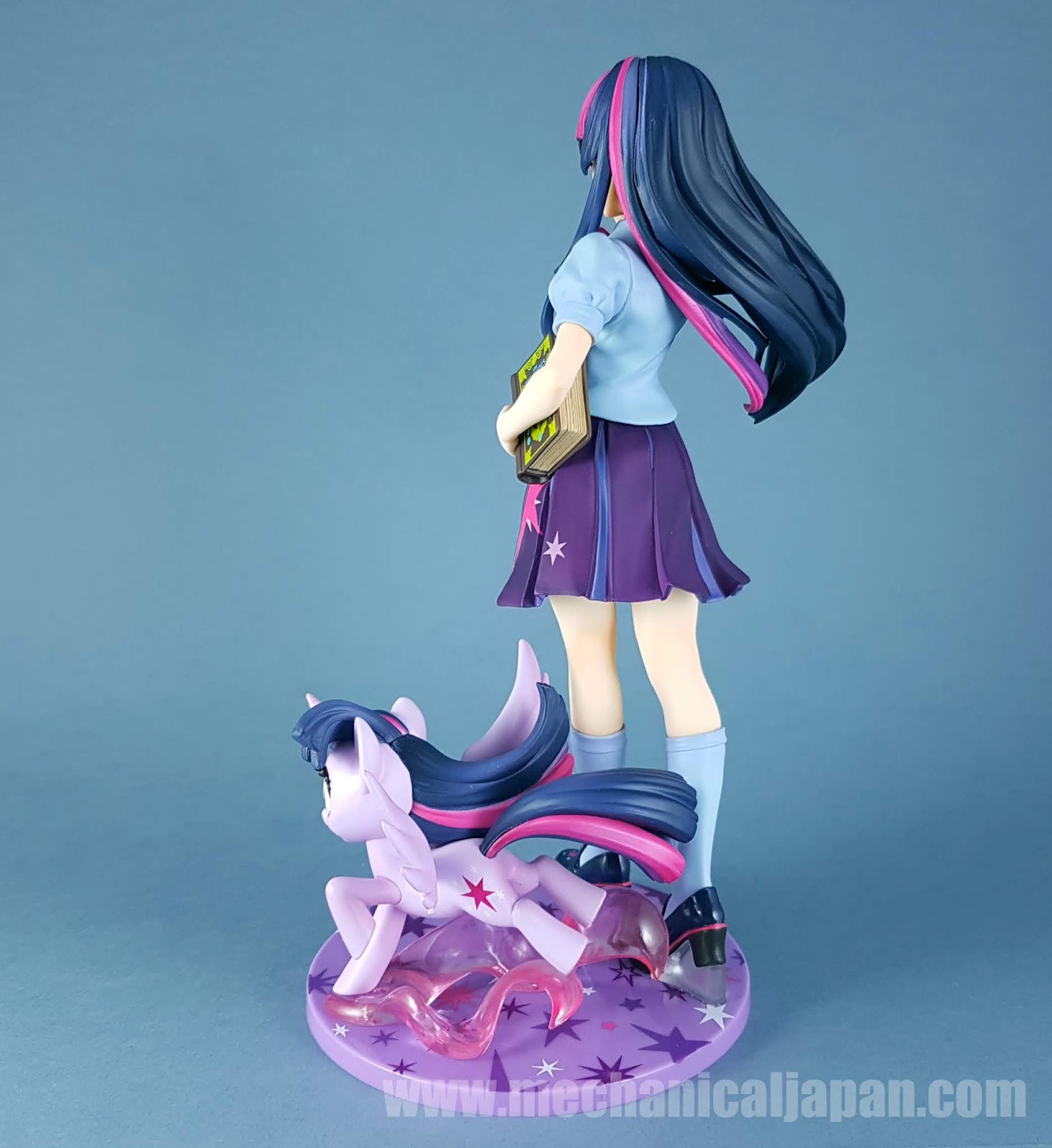 [English] Review Bishoujo Statue Twilight Sparkle by Kotobukiya