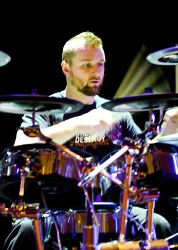 Horns Up Rocks: Cryptopsy: Interview With Legendary Drummer Flo Mounier