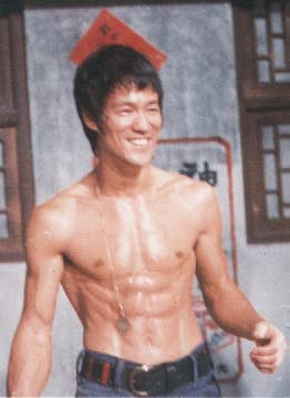 The Rock Body Weight Workout: Bruce Lee The Dragon