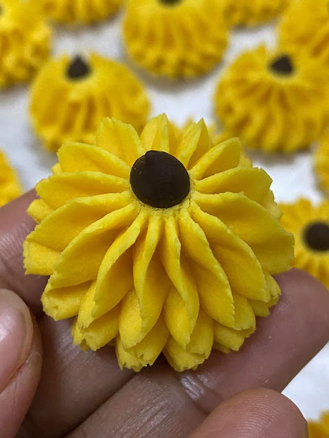 9 Resepi Biskut Semperit Mudah Dan Sedap Azlina Ina