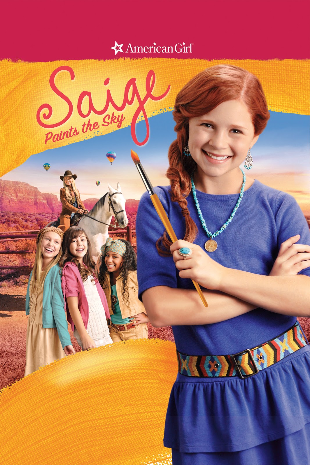 Inspired by Savannah: American Girl Fans Take Note: An American Girl ...