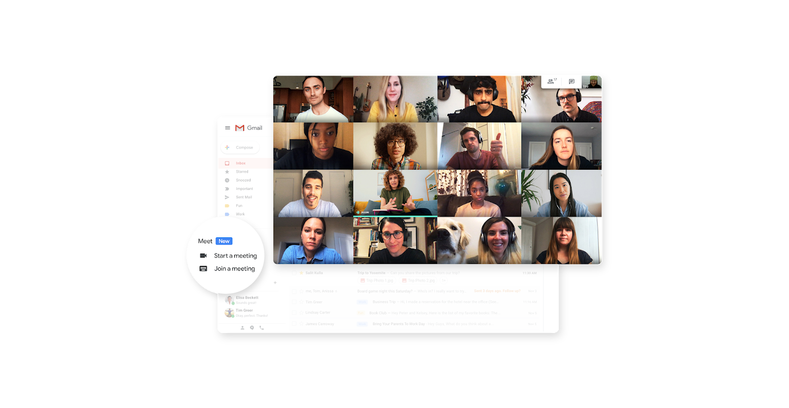 Con Google Meet ora le videoconferenze sono gratuite per tutti