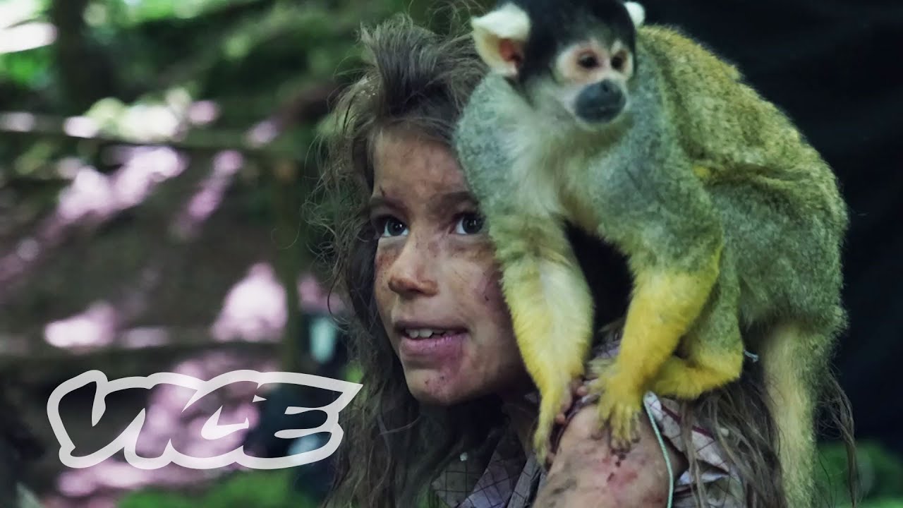 Feral Children Photography: Recreating Life in Isolation - Photography ...