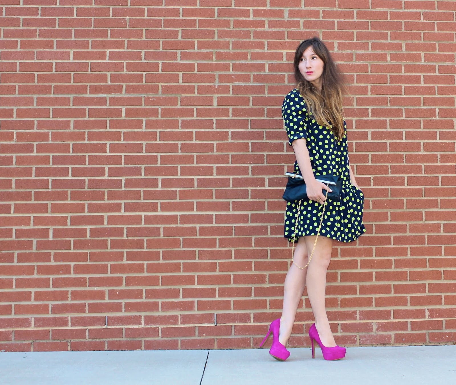 5 (More) Ways To Wear Brights - TfDiaries