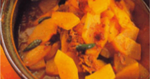 Resep Kuliner Gedang Mekuah Khas Bali