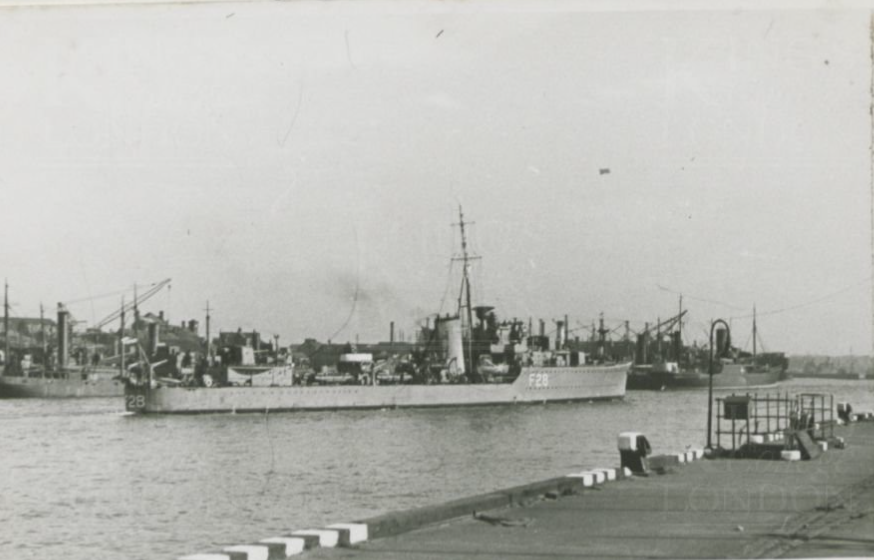 Northumbrian Gunner: Hebburn - HMS Kelly Memorial