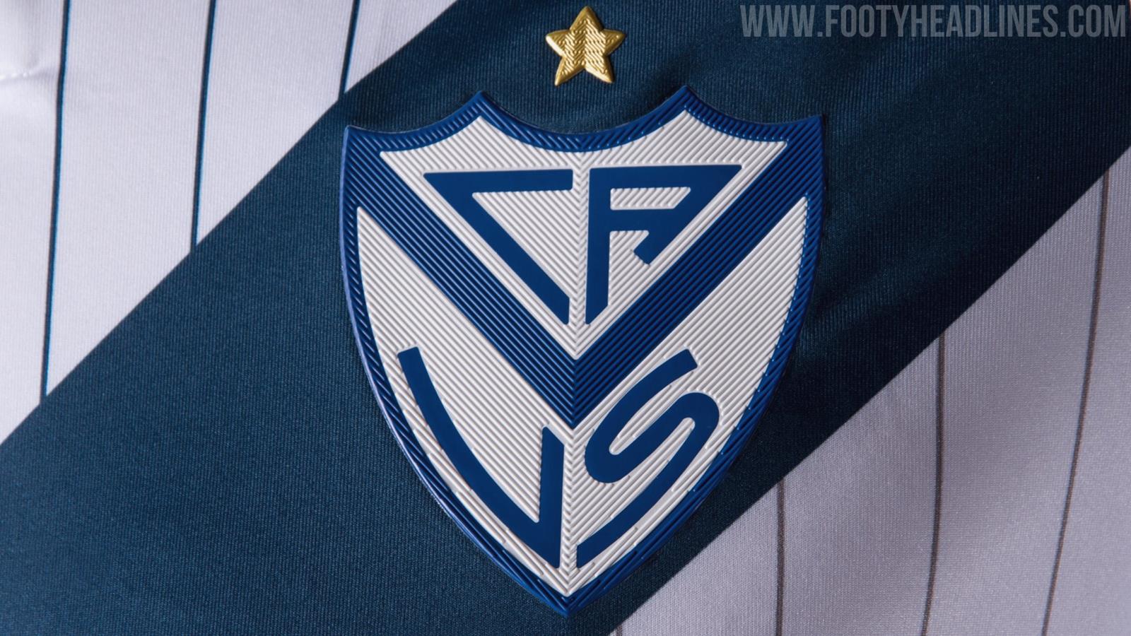 Vélez Sarsfield 2021 Home Kit Released - Footy Headlines