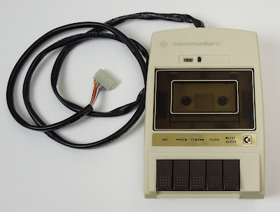 My Old Computers: Commodore Cassette Drives