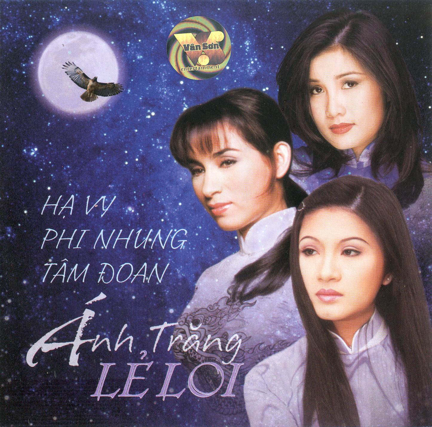 Album CD_VÂN SƠN ~ Tin Tức Thời Sự