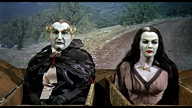 HORROR 101 with Dr. AC: MUNSTER, GO HOME! (1966) Blu-ray Review