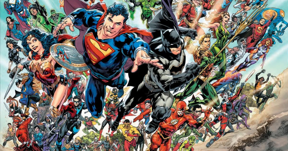 Le Monde de Verlaine: Présentation et critique : les comics au cinéma ...