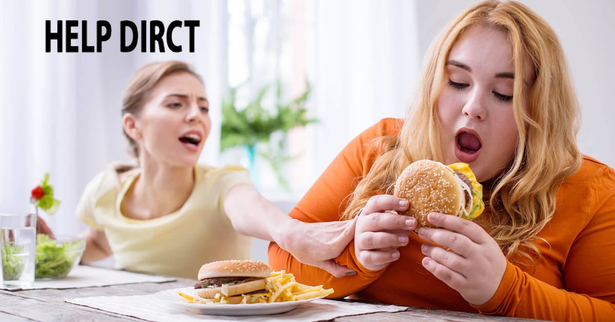 Control methods of emotional eating