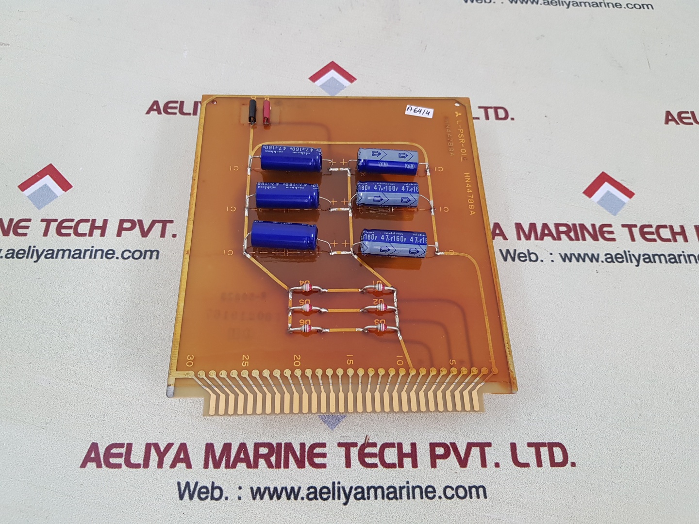 MITSUBISHI L-PSR-O1C PCB CARD HN44788A - Aeliya Marine
