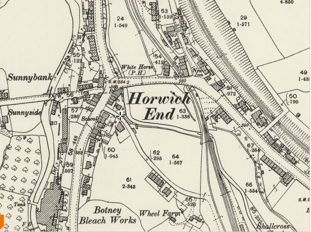 FURNESS VALE HISTORY SOCIETY: Horwich End Gasworks