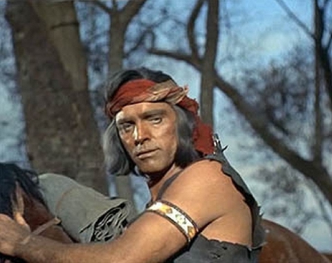CANON MOVIES: 1954: TOP 5 WESTERNS