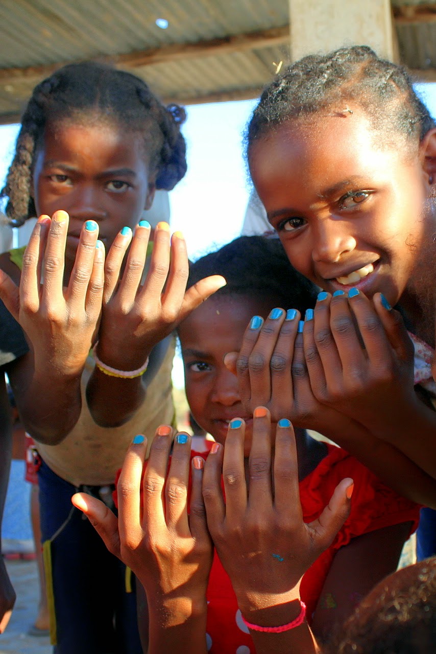 (dé)maquillages blog beauté: LA BEAUTE A LA MALGACHE